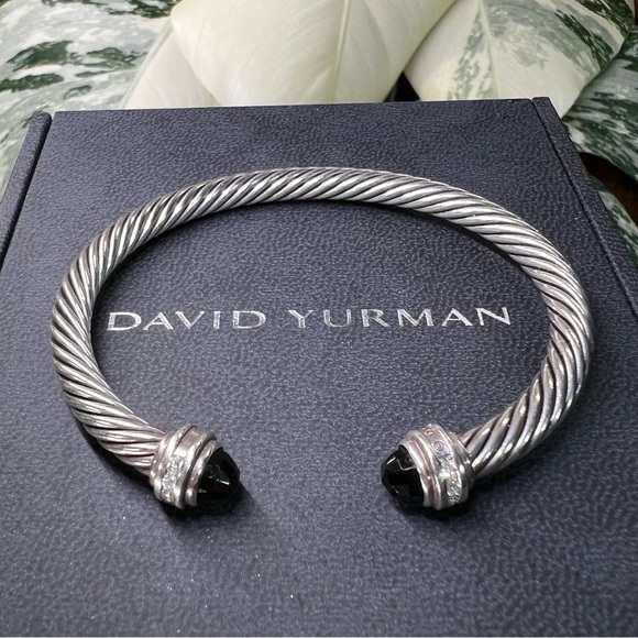 David Yurman | Jewelry | David Yurman Classic Cable Bracelet | Poshmark